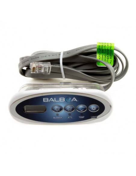 Clavier pour spa VL200 Balboa / 2VL Volition Spas