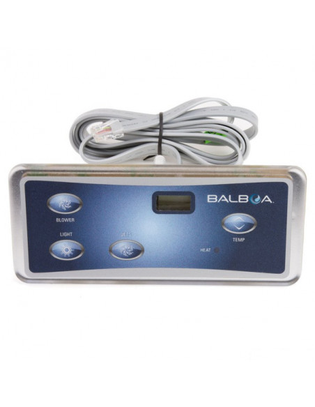 Clavier de commande spa VL402 Balboa