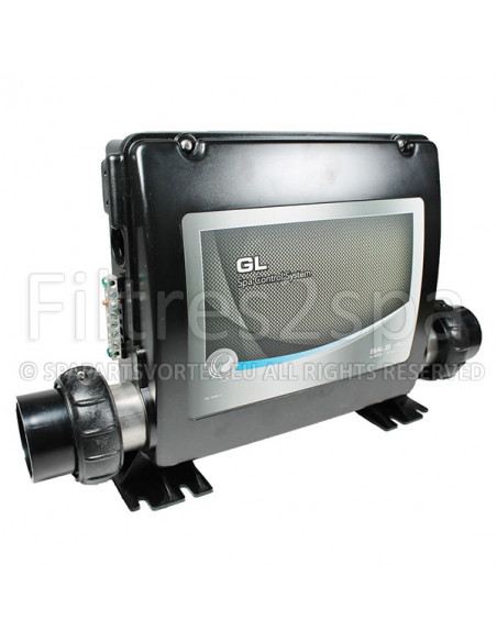 Boitier spa Balboa GL2000 M3 avec Rechauffeur spa 3.0kW