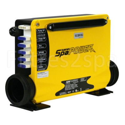 Davey Spa Power : Pièces détachées pour spa et jacuzzi