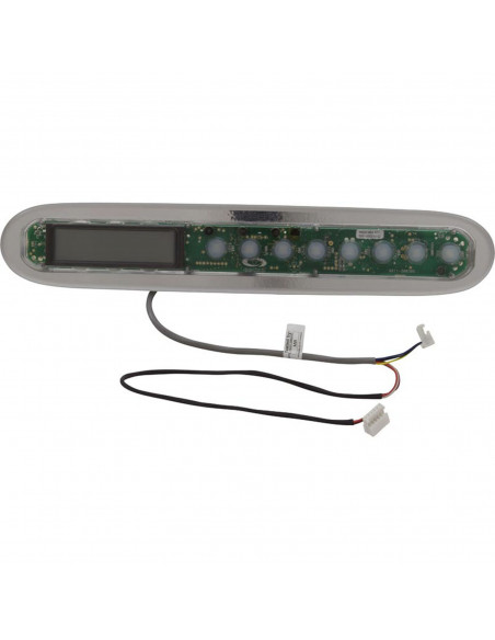 Clavier de commande 01580-0001 Dimension One Spas
