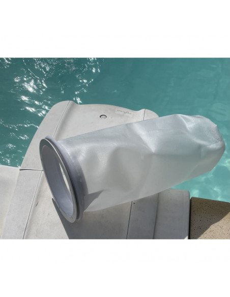 Poche filtrante compatible piscine Desjoyaux - 10 Microns