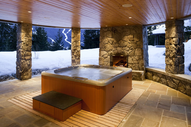 Comment fonctionne un Jacuzzi