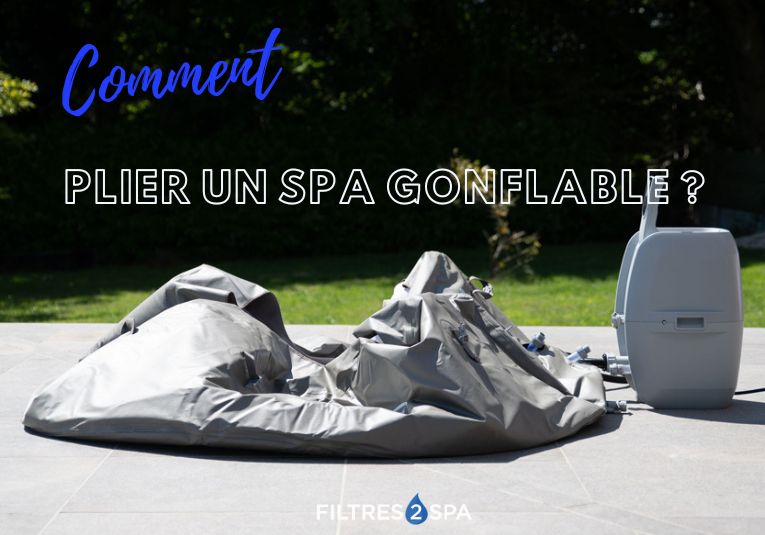 Comment Plier Spa Intex 6 Places