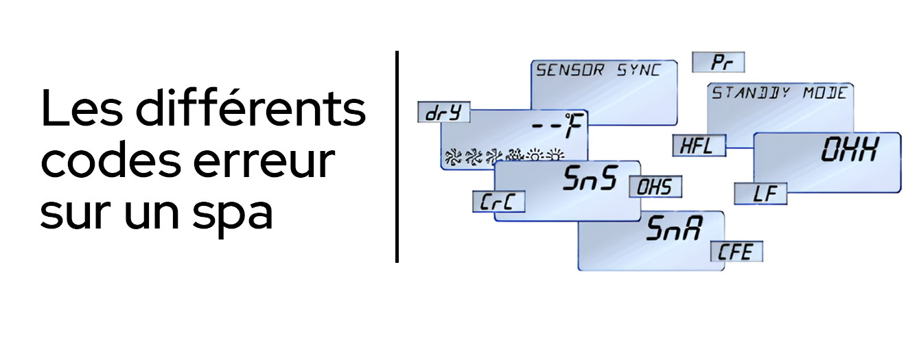 Guide complet sur les principaux codes d'erreur spa